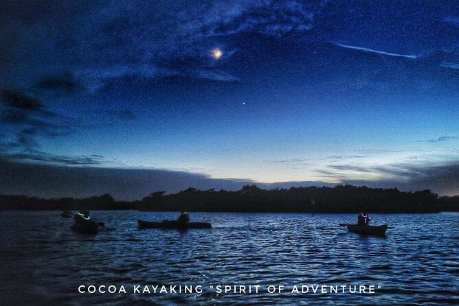 Thousand Islands Bioluminescent Kayak Tour With Cocoa Kayaking! - Participant Information and Accessibility