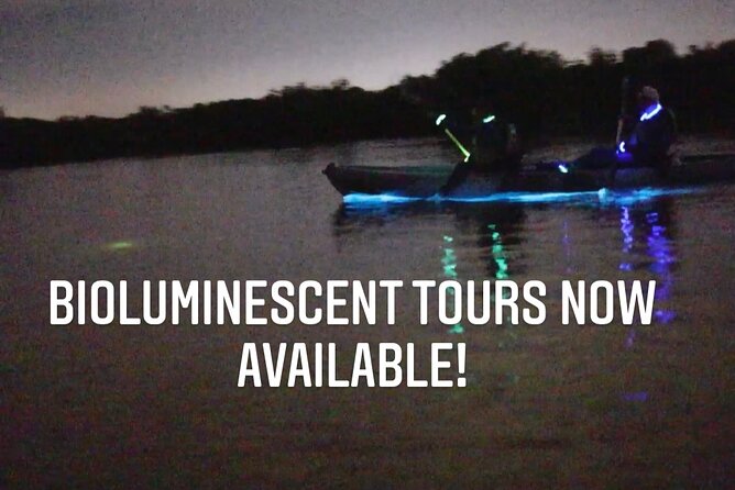 Thousand Islands Bioluminescent Kayak Tour With Cocoa Kayaking! - Pricing and Booking Details