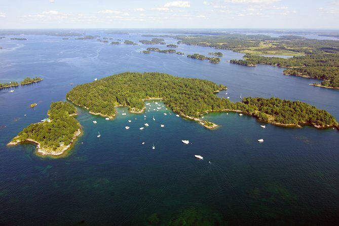 Thousand Islands Helicopter Tour - Who Will Love This Tour?