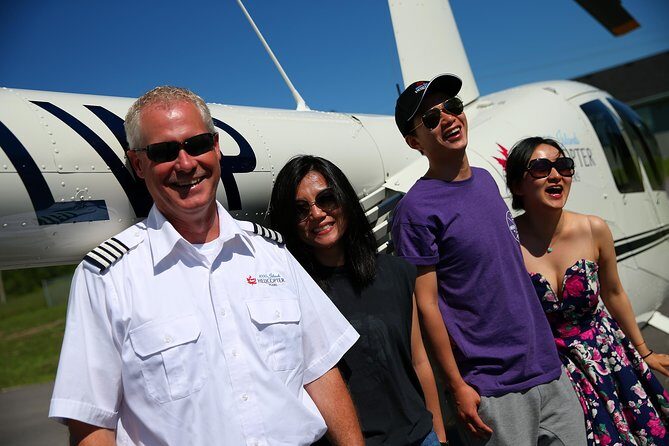 Thousand Islands Helicopter Tour - The Sum Up