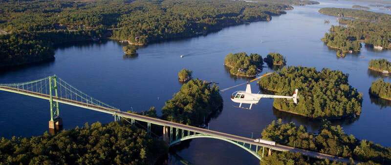 Thousand Islands: Helicopter Tour with Cider Mill and Lunch - A Deep Dive into the Experience