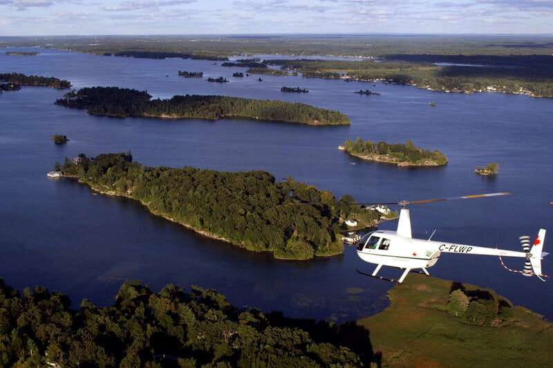Thousand Islands: Helicopter Tour with Cider Mill and Lunch - Who Should Consider This Tour?