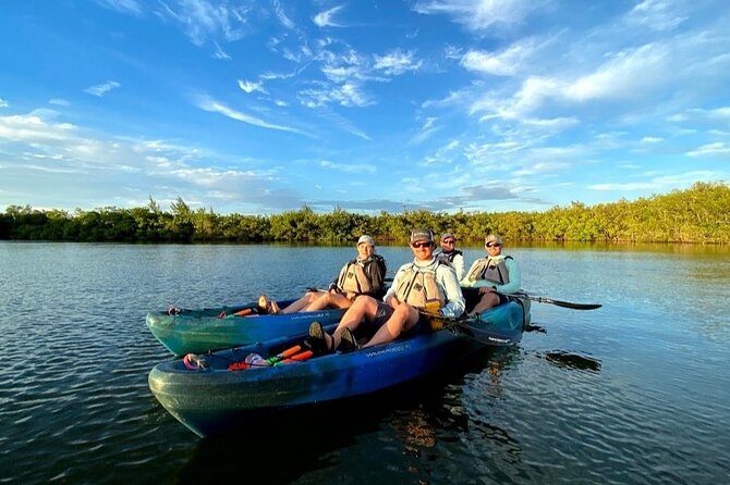 Thousand Islands Mangrove Tunnel & Bio Comb Jelly Sunset Tour - Accessibility and Additional Info