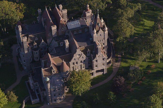 Thousand Islands Two Castle Helicopter Tour - An In-Depth Look at the Experience