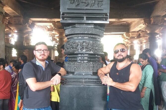 Thousand Pillar Temple, Warangal Fort & Ramappa Temple Tour - What the Reviews Say