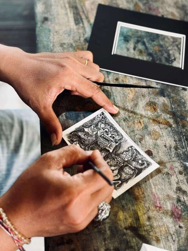 Threads of Tradition Miniature Keliki Painting Workshops - The Itinerary and What to Expect