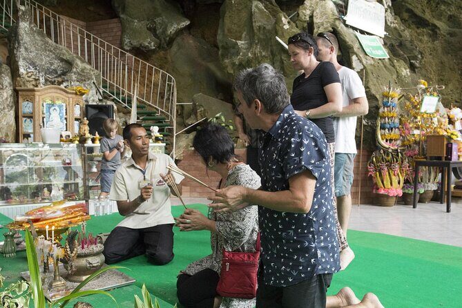 Three Amazing Temples Tour - Khao Lak - Key Points