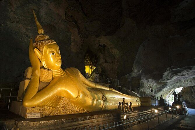 Three Amazing Temples Tour - Khao Lak - What’s Included and What’s Not