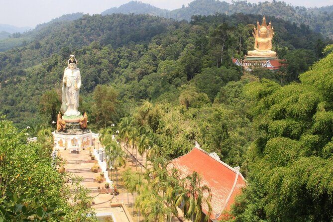 Three Amazing Temples Tour - Khao Lak - Transportation and Group Size