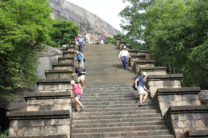 Three Ancient Kingdoms Tour | from Colombo - A Detailed Look at the Itinerary