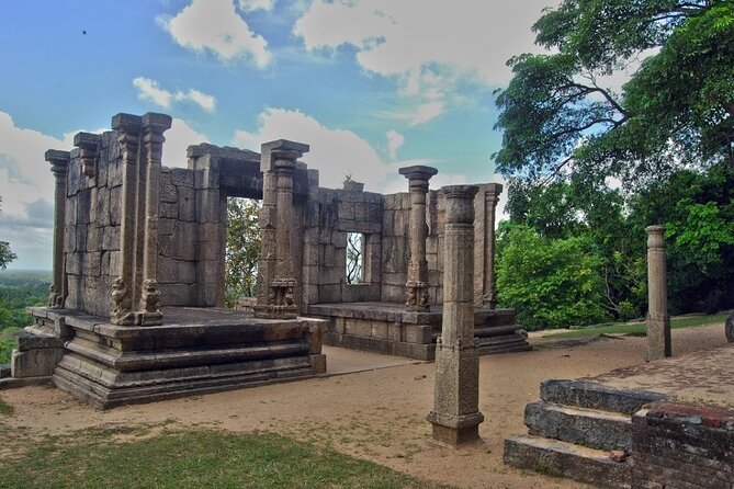 Three Ancient Kingdoms Tour | from Colombo - Practical Details and What You Can Expect