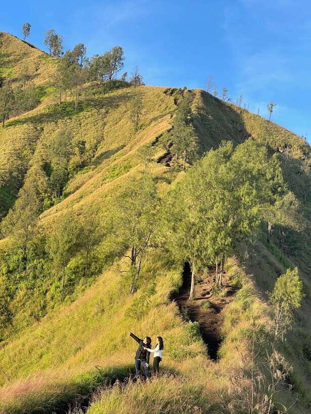 Three Balis Hidden Summits - What Makes Each Summit Unique