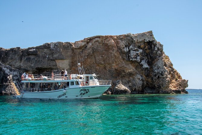 Three Bay Cruise Including Blue Lagoon from Mellieha - FAQ