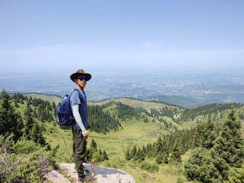 Three Brothers Peak and Kok Zhailyau: Path to the Clouds - Key Points