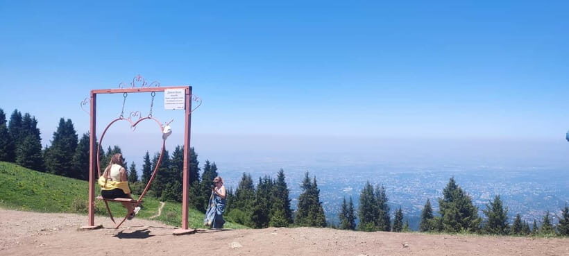 Three Brothers Peak and Kok Zhailyau: Path to the Clouds - An In-Depth Look at the Tour