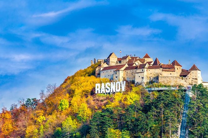 Three Castles in Transylvania Private Day Trip From Bucharest - Brasov City Tour