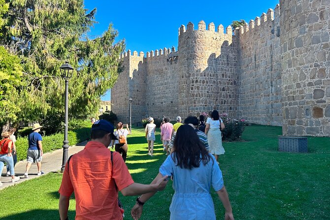 Three Cities in One Day: Toledo, Segovia and Avila From Madrid - Ávila: Discovering the Medieval Gem