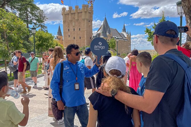 Three Cities in One Day: Toledo, Segovia and Avila From Madrid - Maximizing Your Time: The Tour Itinerary