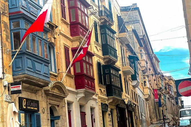 Three Cities Walking Tour Incl. Entrance to Inquisitors Palace - Significant Landmarks Along the Route