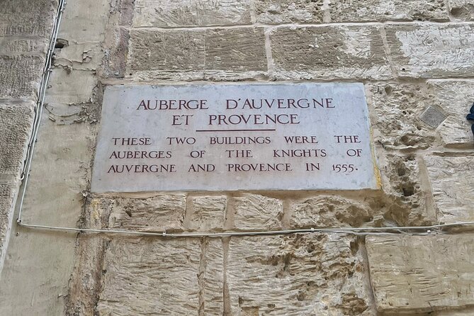 Three Cities Walking Tour Incl. Entrance to Inquisitors Palace - WWII History and Grand Harbour Views