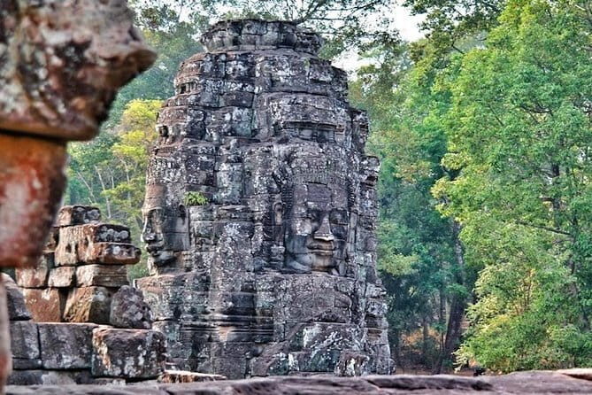 Three Day Angkor Package - Key Points