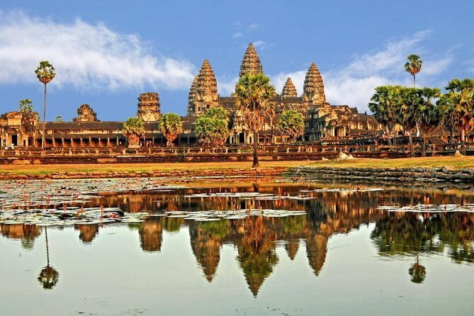 Three Day Angkor Package - Who Would Benefit Most?