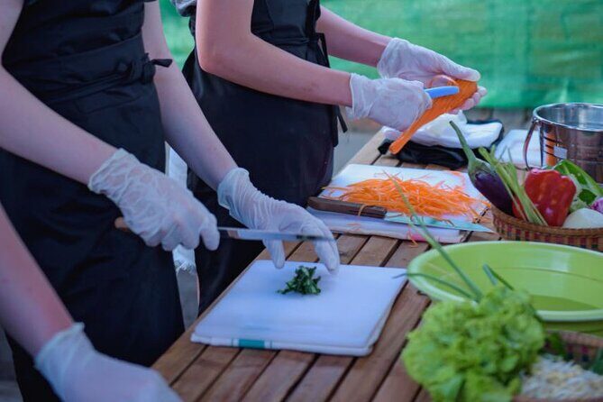 Three day Angkor Tours within Khmer Food Cooking Class - A Deep Dive into the Itinerary