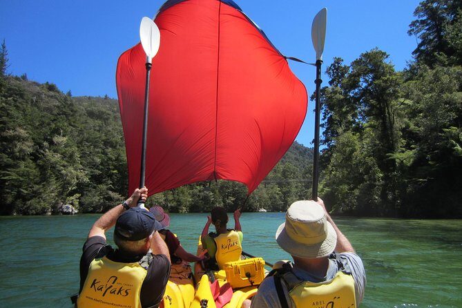 Three Day Classic Kayaking in New Zealand - What Makes This Tour Stand Out?