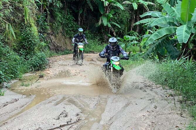 Three Day Enduro Tour - FAQ