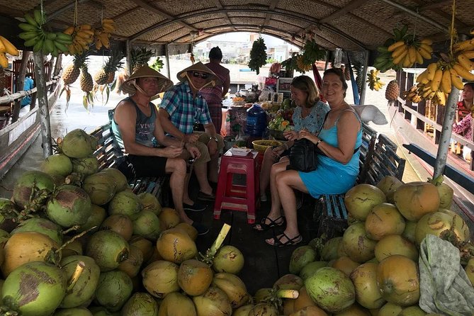 Three-Day Mekong Delta Private Tour - Including Tra Su Bird Sanctuary - FAQs