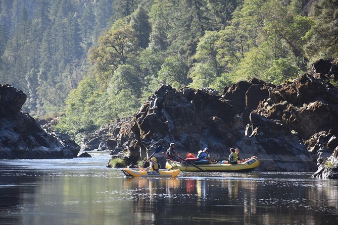 Three-Day Rogue River Trip - What to Expect