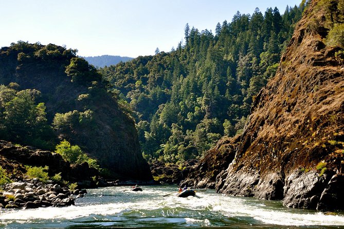 Three-Day Rogue River Trip - Campsite Accommodations