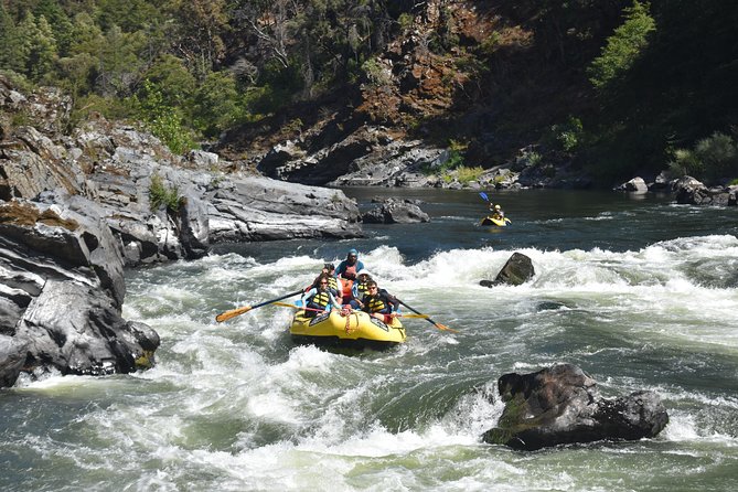Three-Day Rogue River Trip - Safety Measures