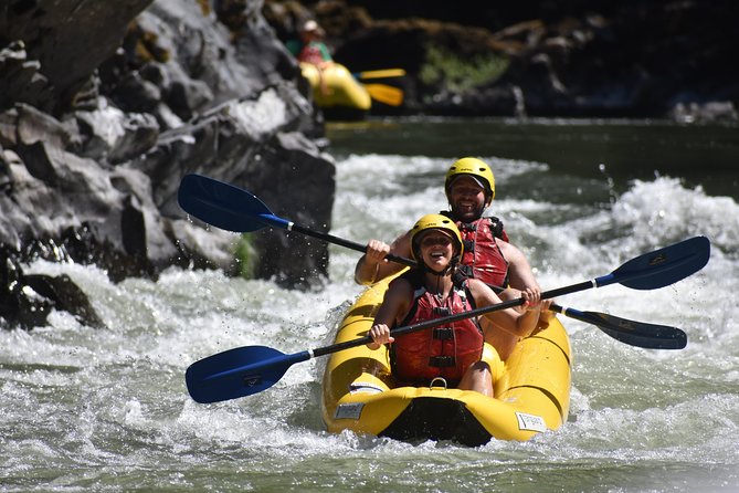 Three-Day Rogue River Trip - Guide Expertise