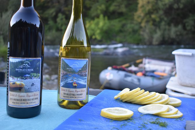 Three-Day Rogue River Trip - Meeting and Departure Details