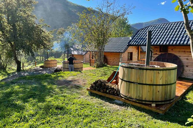 Three Day Tara River Rafting and Jeep Safari Durmitor Tour - Activities Included