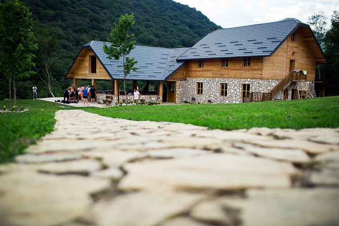 Three Day Tara River Rafting and Jeep Safari Durmitor Tour - Meeting Point and Pickup