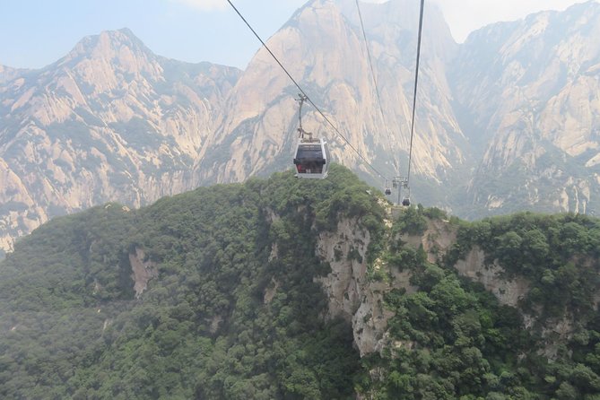 Three Day Xi'an Adventure private Tour with Mt.Hua - Frequently Asked Questions