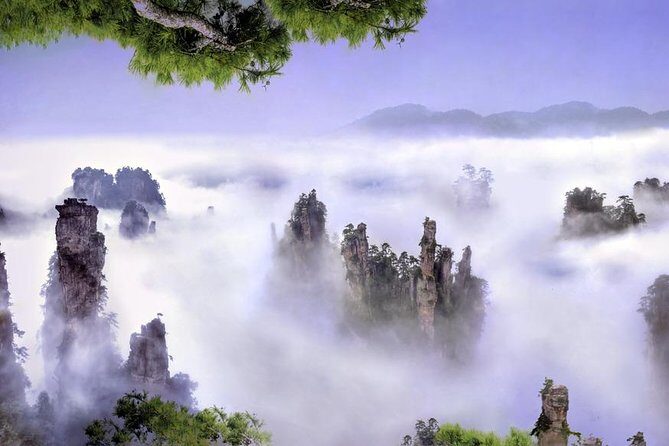 Three Days Highlights Tour in Zhangjiajie - A Walk Through the Itinerary: What You Can Expect