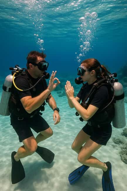 Three-Days Scuba Diving Certification Program Negril - What To Expect from the Course