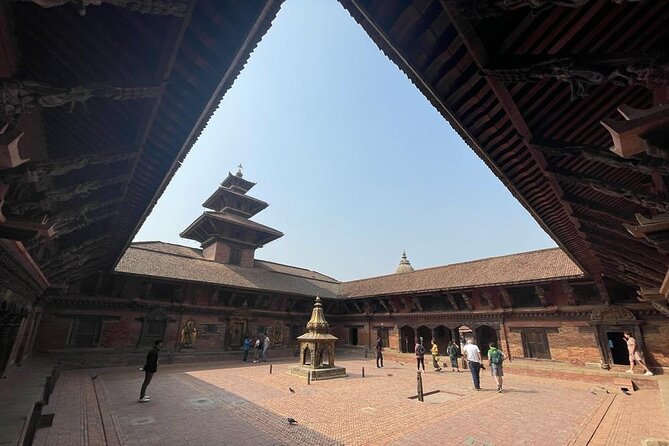 Three Durbar Square Private Day Tour in Kathmandu - Final Thoughts: Who’s This Tour Best For?
