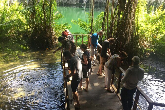 Three Eyes National Park Exploration Tour - Introduction