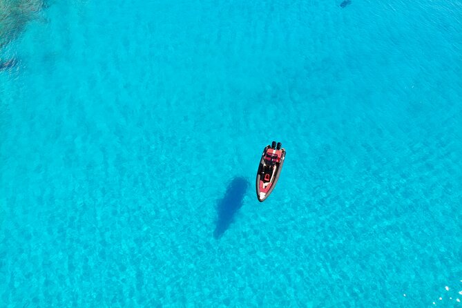 Three Greek Islands Full-Day Private Luxury Boat Tour - Meeting and Logistics