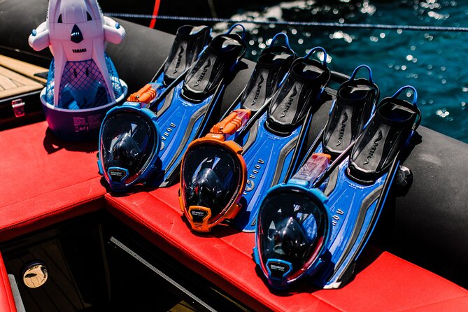 Three Greek Islands Full-Day Private Luxury Boat Tour - Pricing and Booking