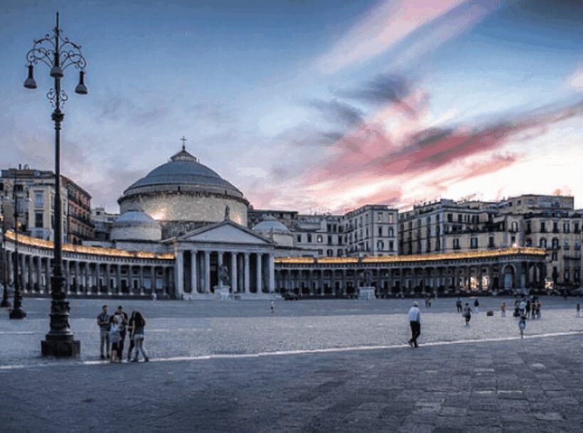 Three-Hour Historic Naples Walk - FAQ