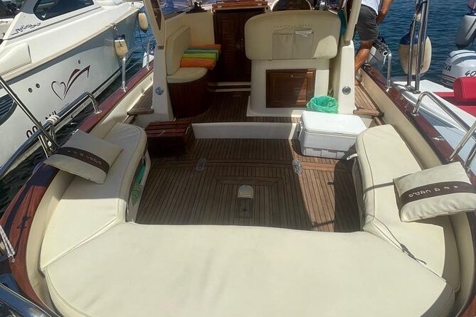 Three Hour Private Guided Tour of Capri with a luxury Gozzo cabin cruiser - Practical Considerations