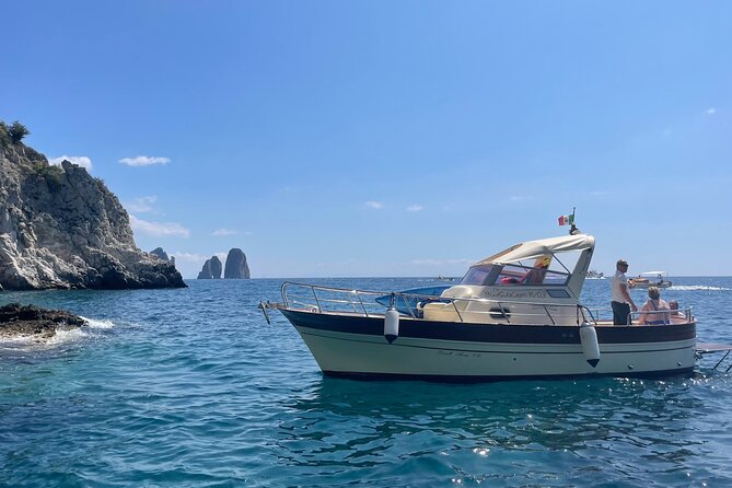 Three Hour Private Guided Tour of Capri with a luxury Gozzo cabin cruiser - Who Will Love This Tour?