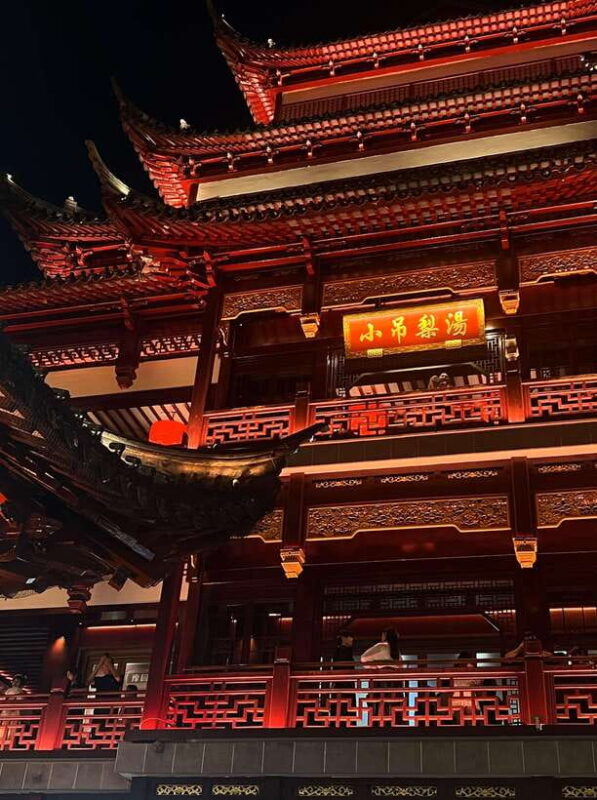 Three Hour Shanghai Tour Tai Chi and Yu Garden - Walking Through the Itinerary: What to Expect
