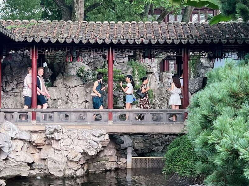 Three Hour Shanghai Tour Tai Chi and Yu Garden - Why This Tour is a Great Deal