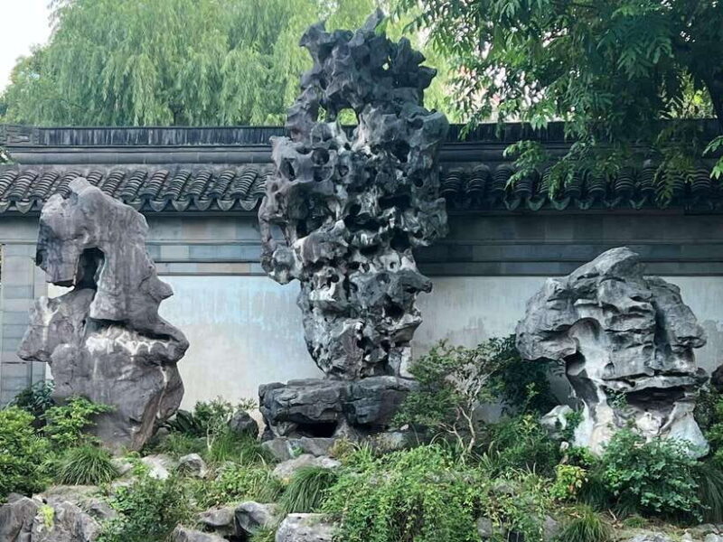 Three Hour Shanghai Tour Tai Chi and Yu Garden - The Authentic Charm of Practice and Place